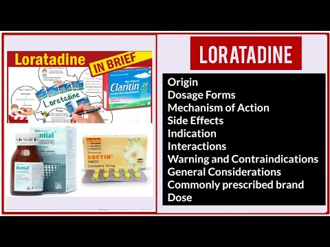 Loratadine for Allergies: Everything You Need to Know