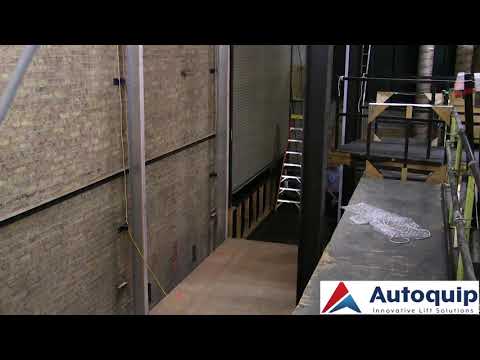 Building Product: Platform Ram Lift - Dual [101cc8e] | ARCAT
