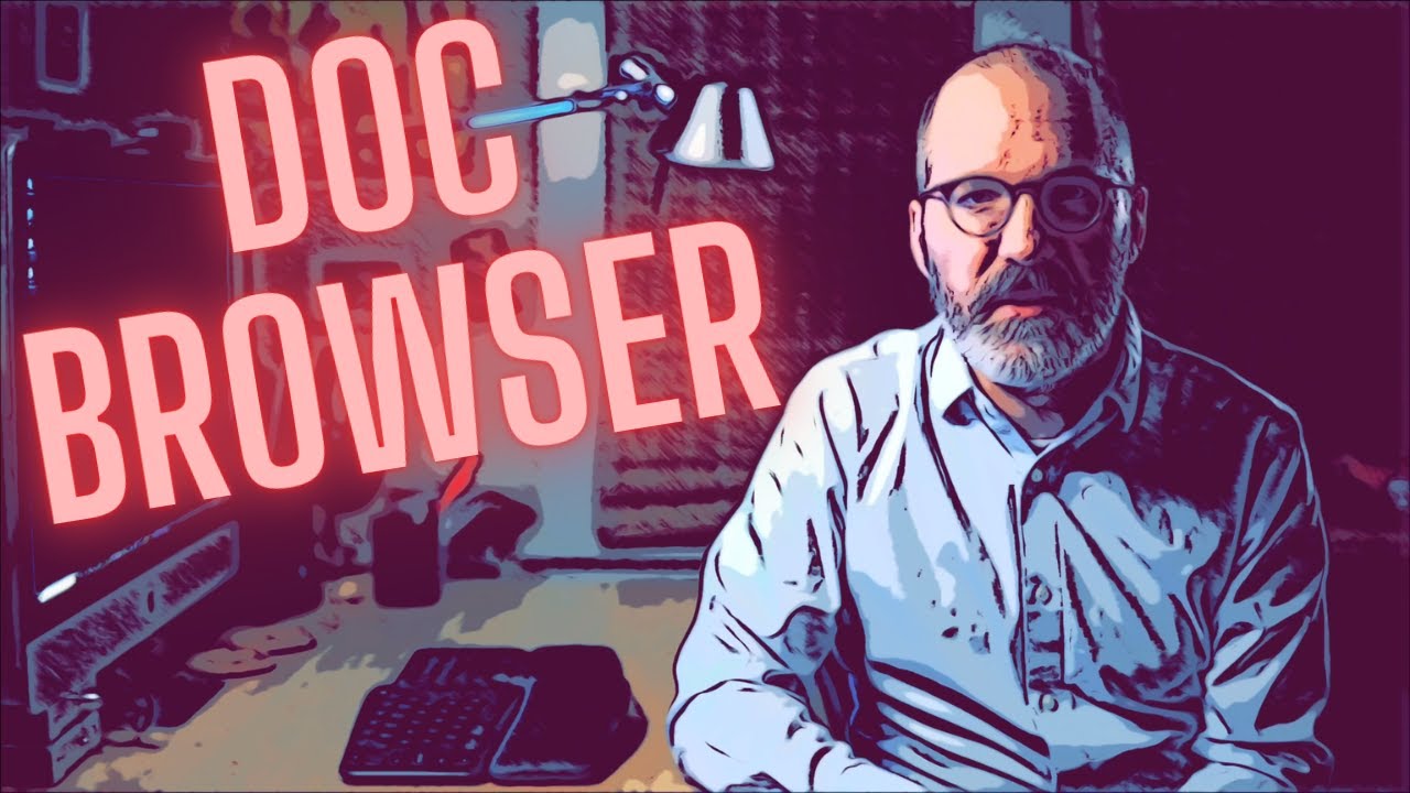 Julia VS Code - Documentation Browser