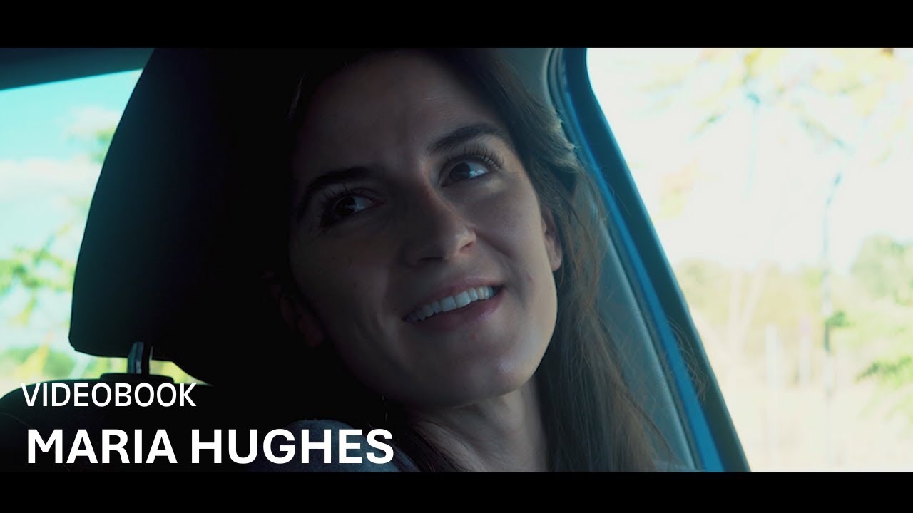 VIDEOBOOK MARIA HUGHES 2025