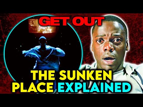 What is the Sunken Place From The Get Out Movie? - Explored - The Lore Of Sunken Place - Explained