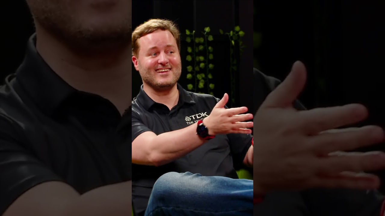 TDK Ventures | He watched TDK's biggest business die. That's why he backed a CVC