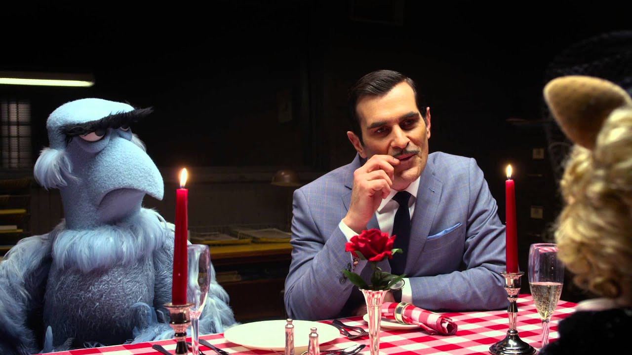 Interrogation Song | Movie Clip | Muppets Most Wanted | The Muppets