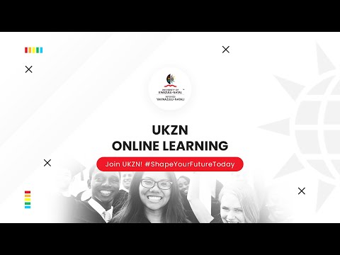 UKZN Online Learning Video
