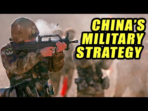 The Key to Understanding China’s Military Strategy | weehingthong