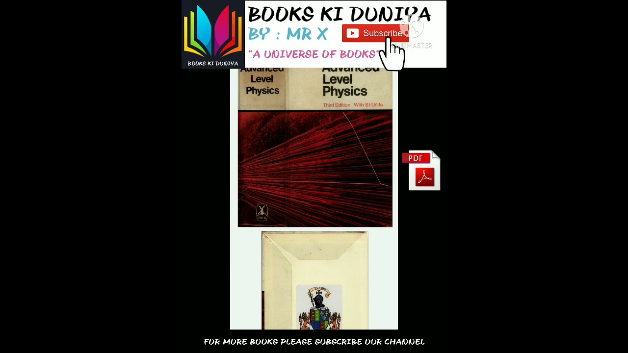 NELKON AND PARKER ADVANCE LEVEL PHYSICS ALL EDITION FREE PDF DOWNLOAD #shorts #iit-jee #physics#NEET