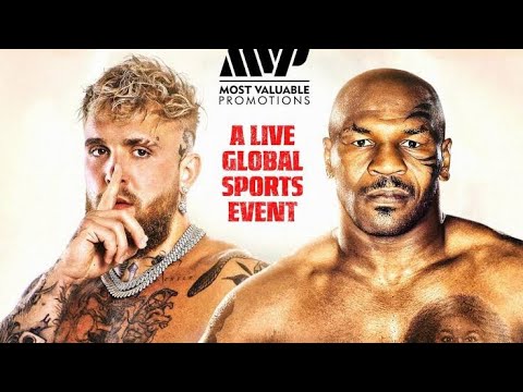Jake Paul vs Mike Tyson: Fight date, rules, tickets, UK time and undercard ‼️