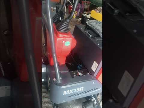 agt industrial mx15r Chinese mini excavator hydraulic oil change