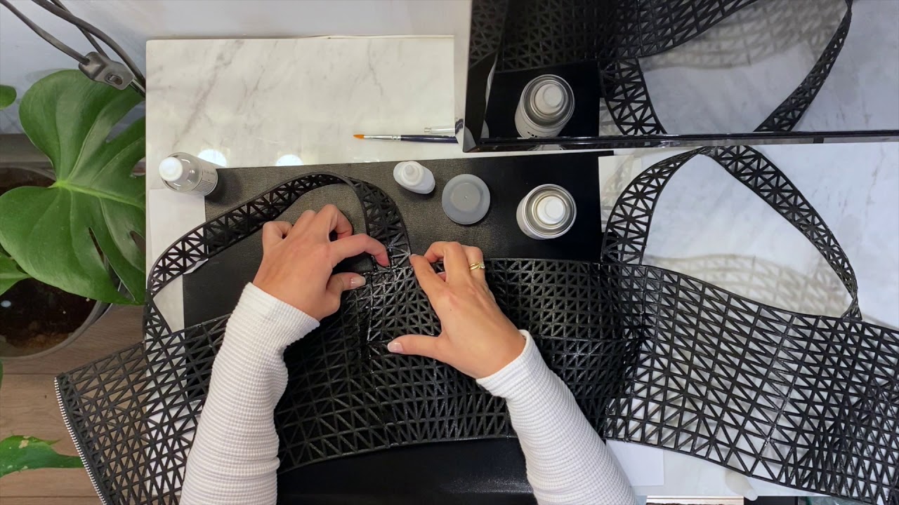 How To Assemble Your 3D Printed Garments