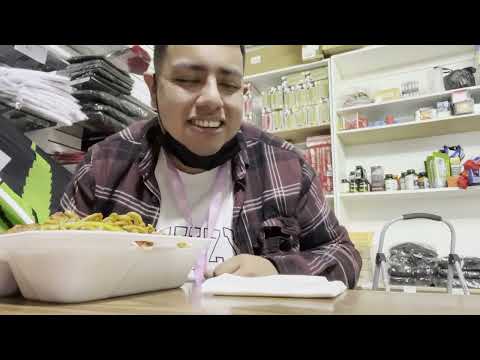 I tried a 3.5 star yelp Chinese food restaurant