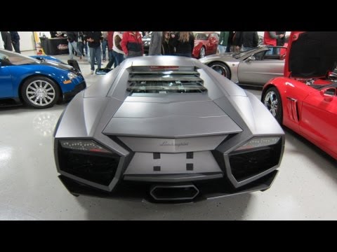 The Lingenfelter Collection! "Heaven on Wheels"