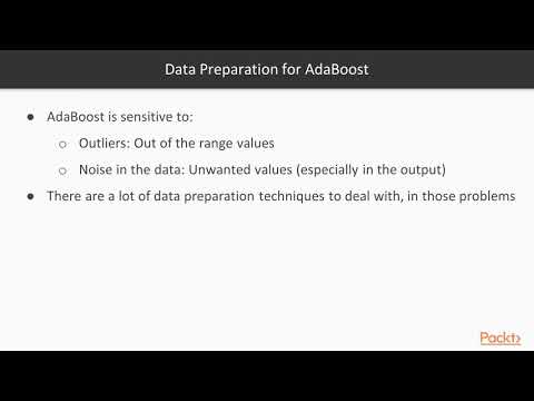 Learn Boosting Machine Learning Models in Python Using the AdaBoost ...