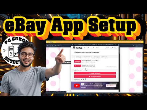 How To Download eBay App on PC -Full Tutorial