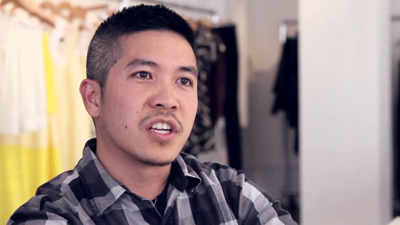 INTERVIEW MAGAZINE: THAKOON