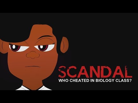 ABC Scandal (Kerry Washington Cartoon Parody) Watch TV Shows Online - TV Series Online (CN)
