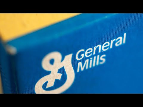 General Mills to remove artificial dyes from foods over next 2 years