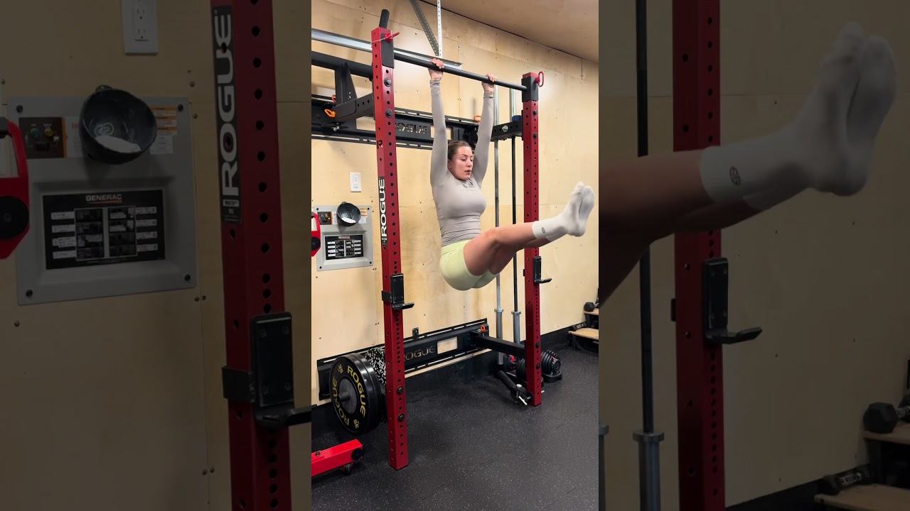 Hanging Leg Raises