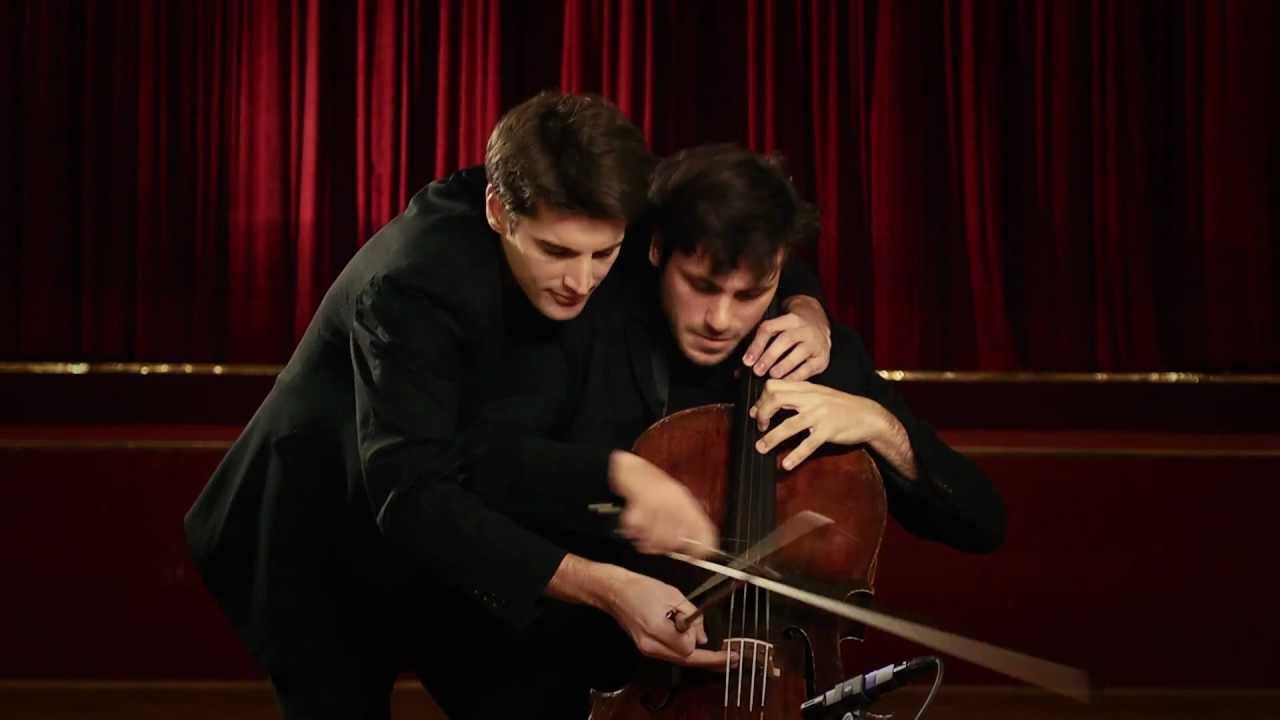 ビデオ | 2CELLOS | ソニーミュージックオフィシャルサイト