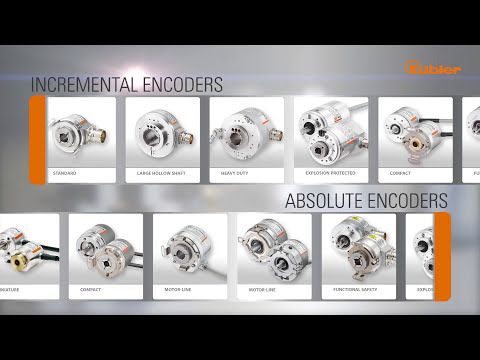 Orchid Technology - Manufacturer of Kuebler Incremental Encoder from ...