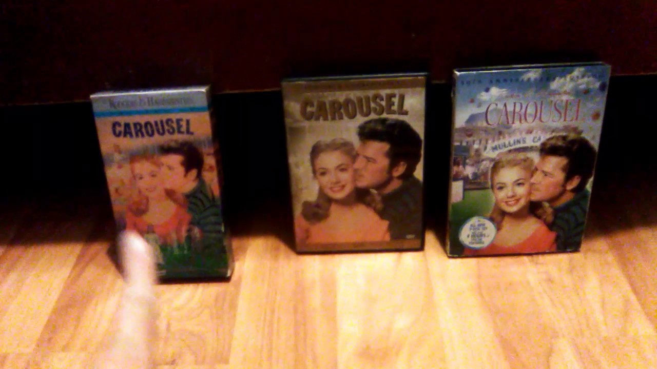 Comparison Video #28: Carousel (1956)
