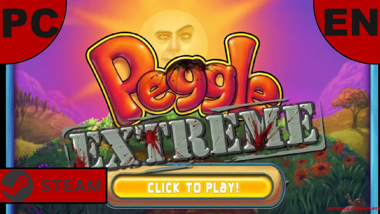 Peggle Extreme [PC|Steam|EN] | Longplay