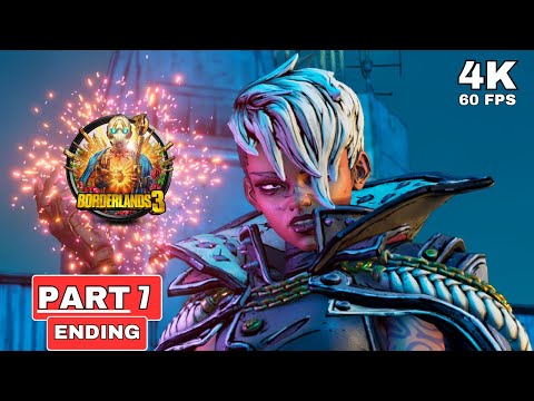 Steam Community :: Video :: BORDERLANDS 3 Ending Gameplay Walkthrough ...