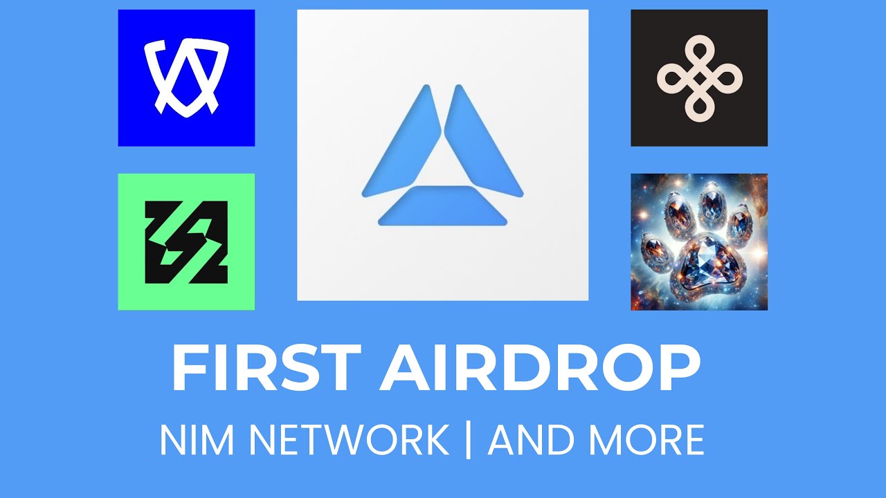 Dymension DYM | First Airdrop NIM Network and more | Time Sensitive | Market Thoughts