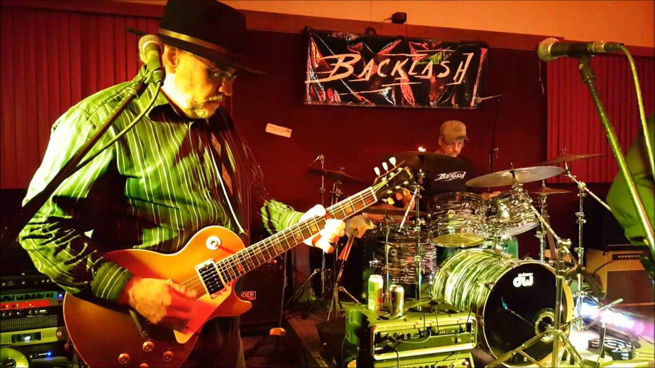 Hire Backlash - Classic Rock Band in Lisbon, Maine