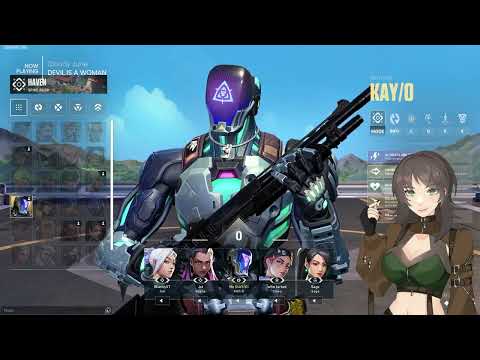 [VOD] Ayo Valo? !merch !gamersupps !stickybomb