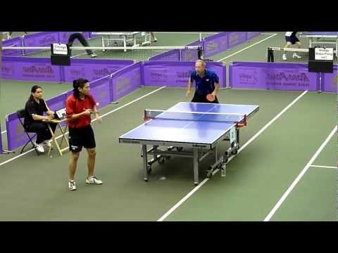 Dan Seemiller vs Wei Qi