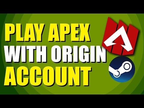 How To Play Apex Legends On Steam With Origin Account (Step-by-Step Guide)