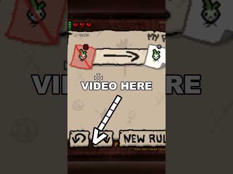 How to Spawn Items And do Emotes in only one minute binding of isaac