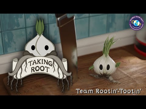 Taking Root - Trailer (Global Game Jam 2023)