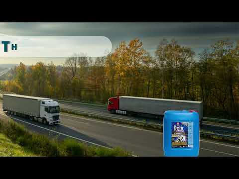 Delo® 400 MGX SAE15W-40