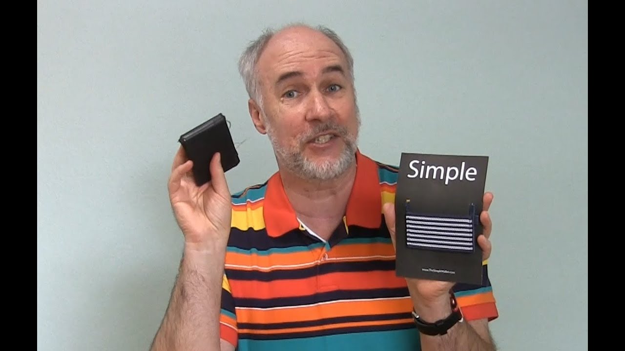 The Simple Wallet Review- Too Simple For Me? | EpicReviewGuys