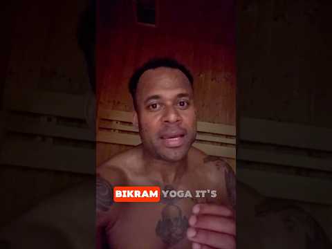 Bikram Yoga isn’t just yoga — it’s a full mind, body, and soul transformation. #Bikram #yoga #hot