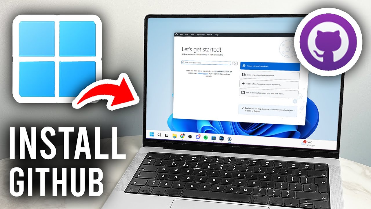 How To Download GitHub Desktop On Windows 11 - Step By Step