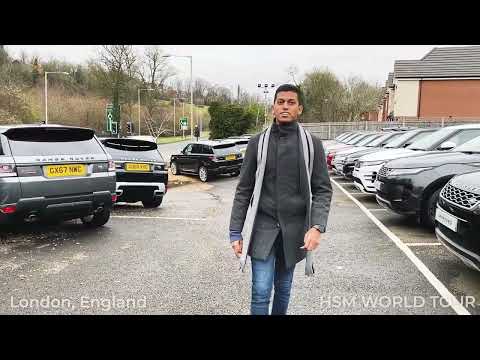 HSM World Tour Ep. 19: Land Rover Dealership