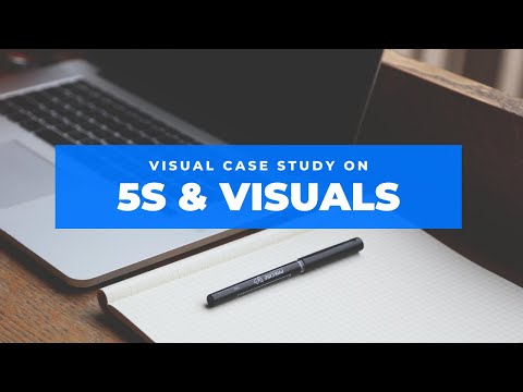 Visual Factory - 5S and Visual Management
