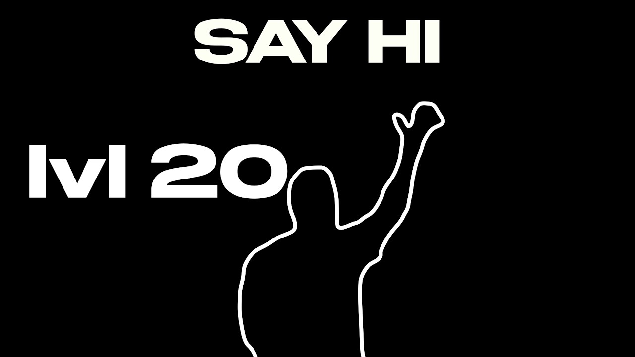 Immersive Interactive Warm up Fitness ORIGINAL / CLASSIC / Interactive Workout Game Online / LVL 20