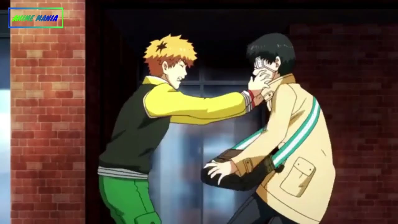 Kaneki and Hide Friendship | Tokyo Ghoul | Anime Mania