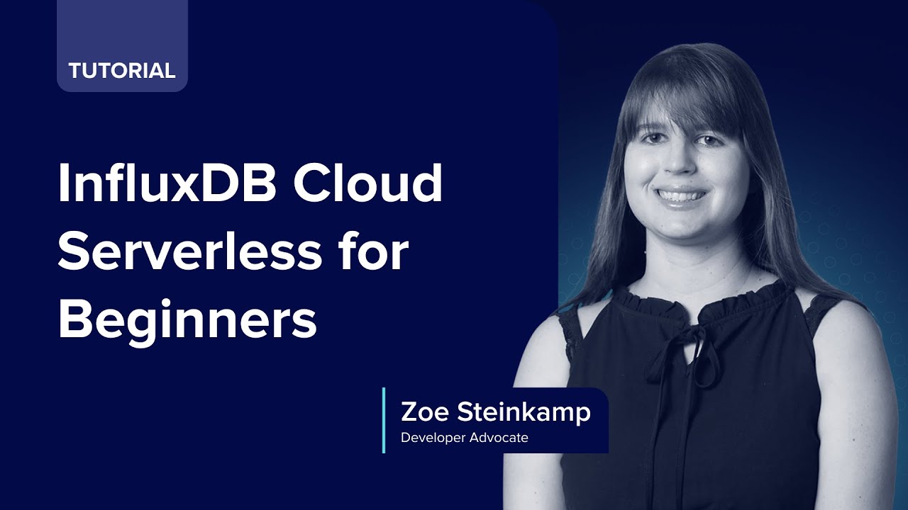 InfluxDB Cloud Serverless for Beginners