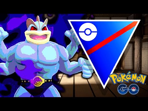 GET A SHADOW MACHAMP NOW! 5 WIN STREAK IN GO BATTLE LEAGUE! | Pokemon ...