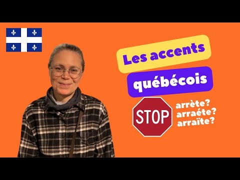 LES ACCENTS QUÉBÉCOIS - Intermediate Quebec French with Subtitles | Frenchpresso