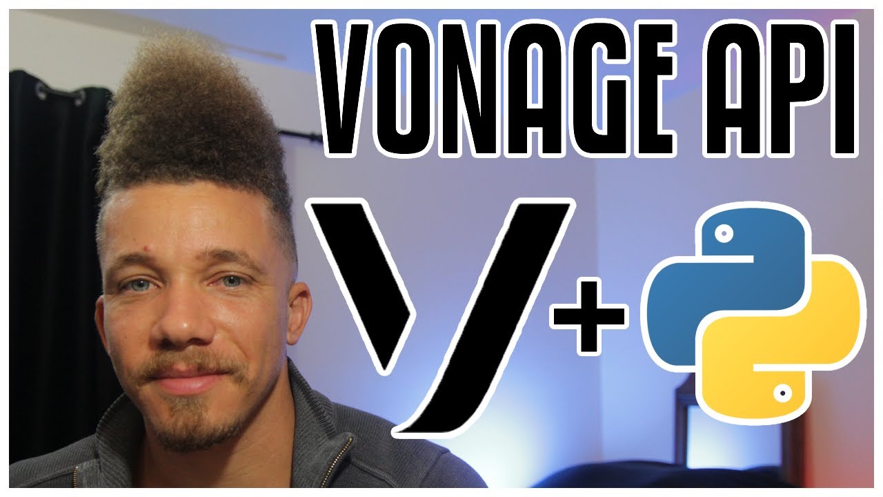 Send SMS Messages With The Vonage API In Python