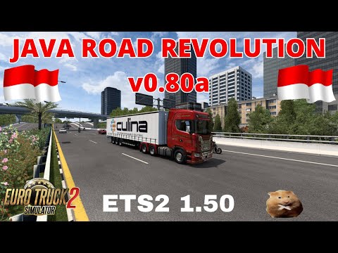 JRR (Java Road Revolution) - Indonesia Map [Type A - Default Version ...