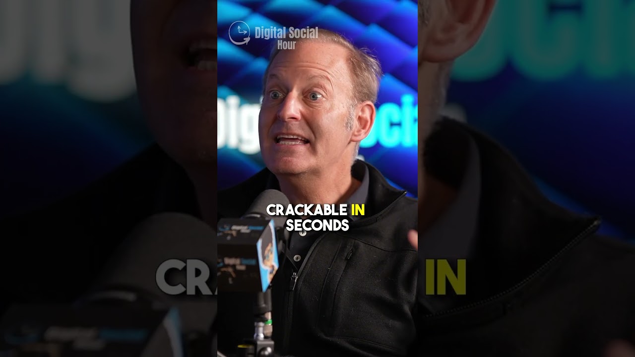 AI Can Crack Passwords in Seconds!