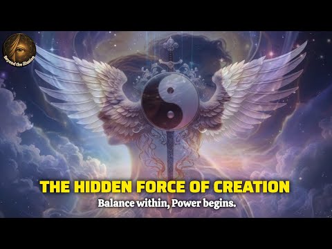 The real meaning of "The Principle of Gender" #hermeticism #ancientwisdom #universe