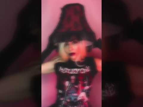 Lampshade hat