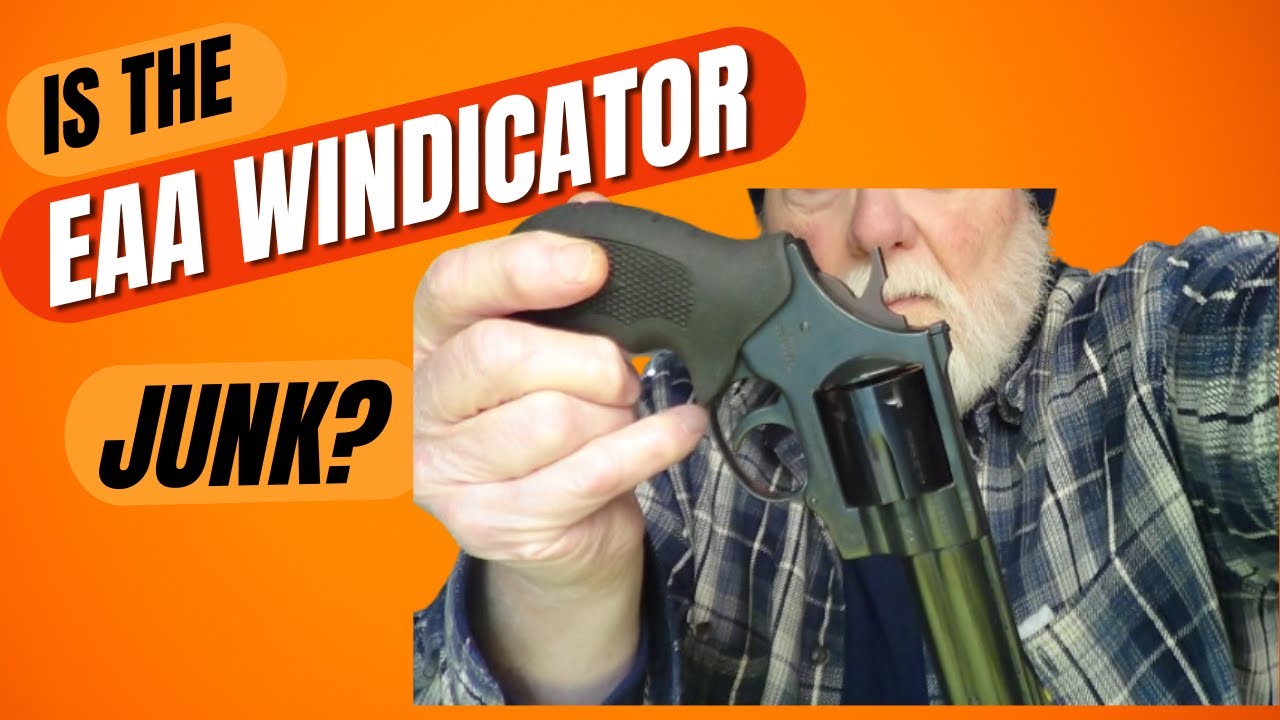Is the EAA Windicator Junk?